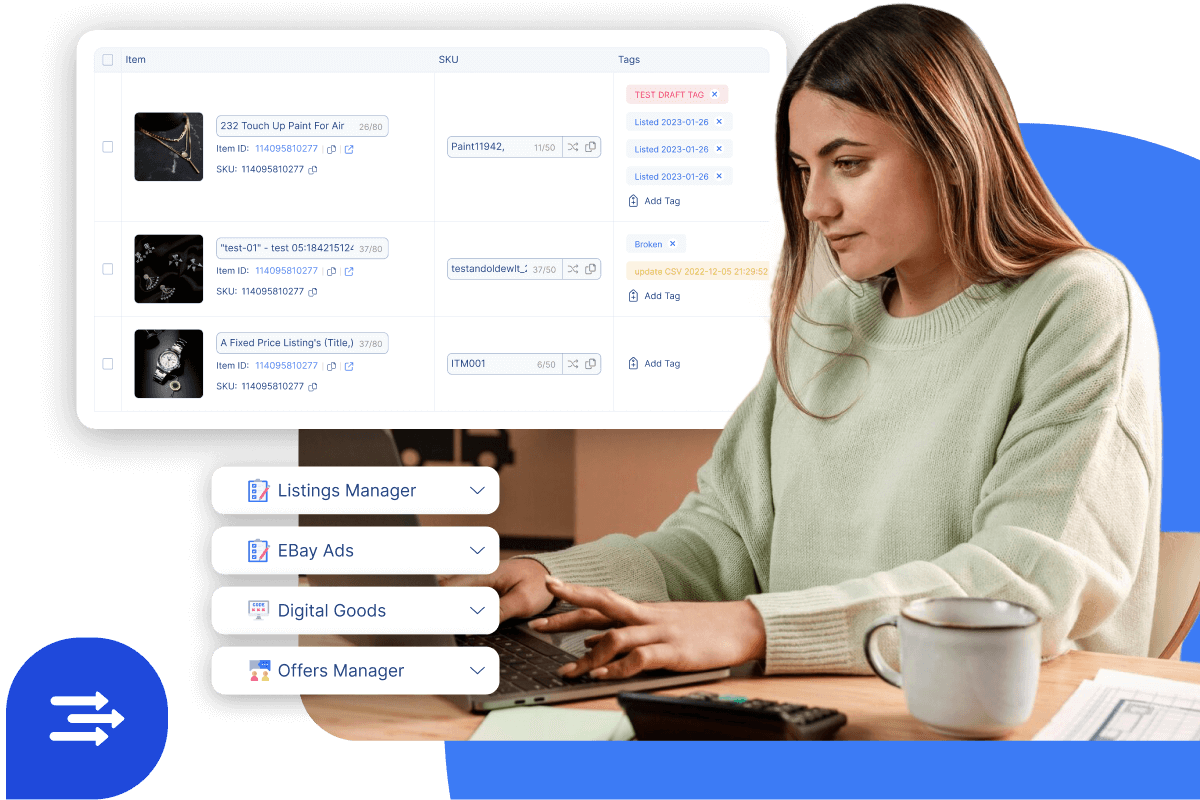Multichannel Listing Software for eCommerce | EasyChannel